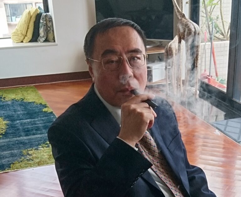 Interview with Hon Lik: original inventor of the e-cigarette - Imperial ...