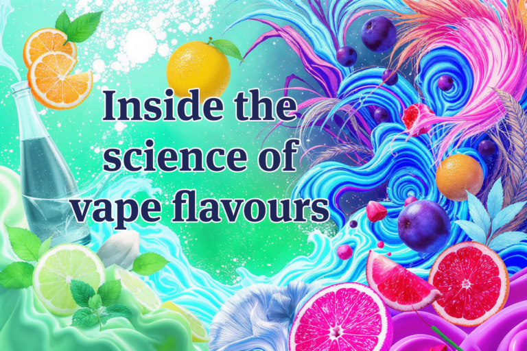 Inside the science of vape flavours - Imperial Brands Science
